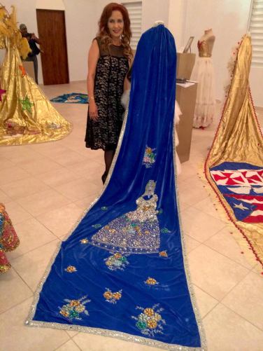 Diverse Mix of Influence for Textiles, Design and Couture in Puerto ...