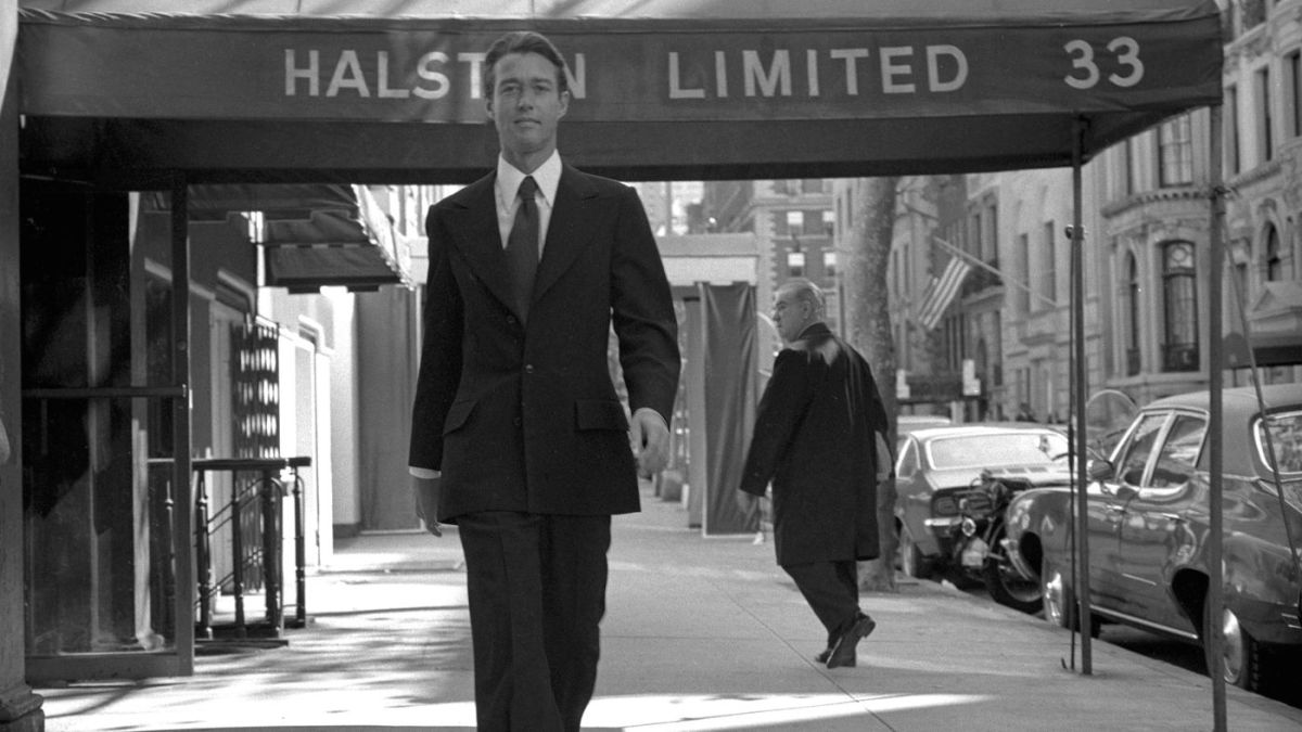 The lasting legacy of 1970s disco designer Halston, the first American ...
