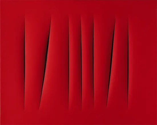 Lucio Fontana – Why the Cuts? How the Spatial Concept Was Born – Sure ...