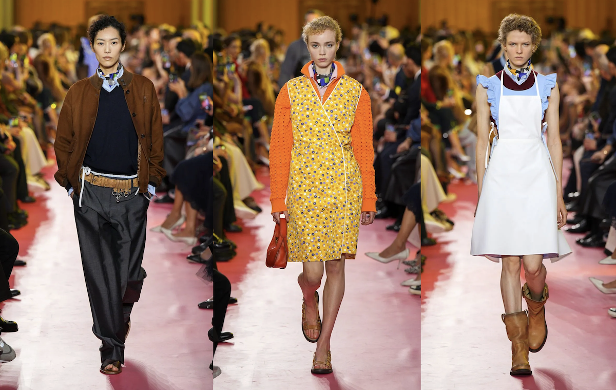 MIU MIU SS26 – WHEN FASHION FORGETS DESIRE – Sure-com America